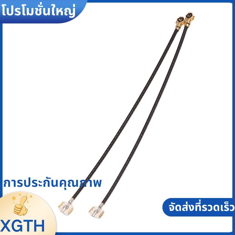 2 ชิ้น 5 ซม.ความยาว Ipex-4 UFL หญิง Ipex-1 สายเชื่อมต่อเสาอากาศสําหรับ ...