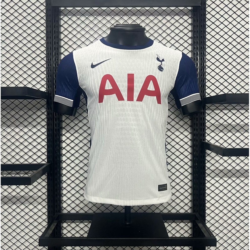 Player Edition 2425 Tottenham Hotspur Home Football Top Sports เสื้อยืด ...