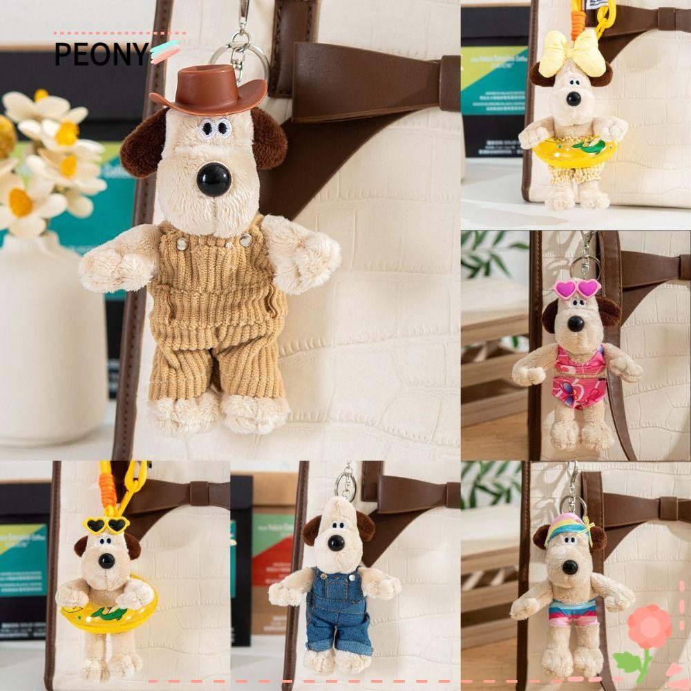 Peonypavilion ตุ๊กตาของเล่นพวงกุญแจ,แว่นกันแดด Overalls Wallace และ ...