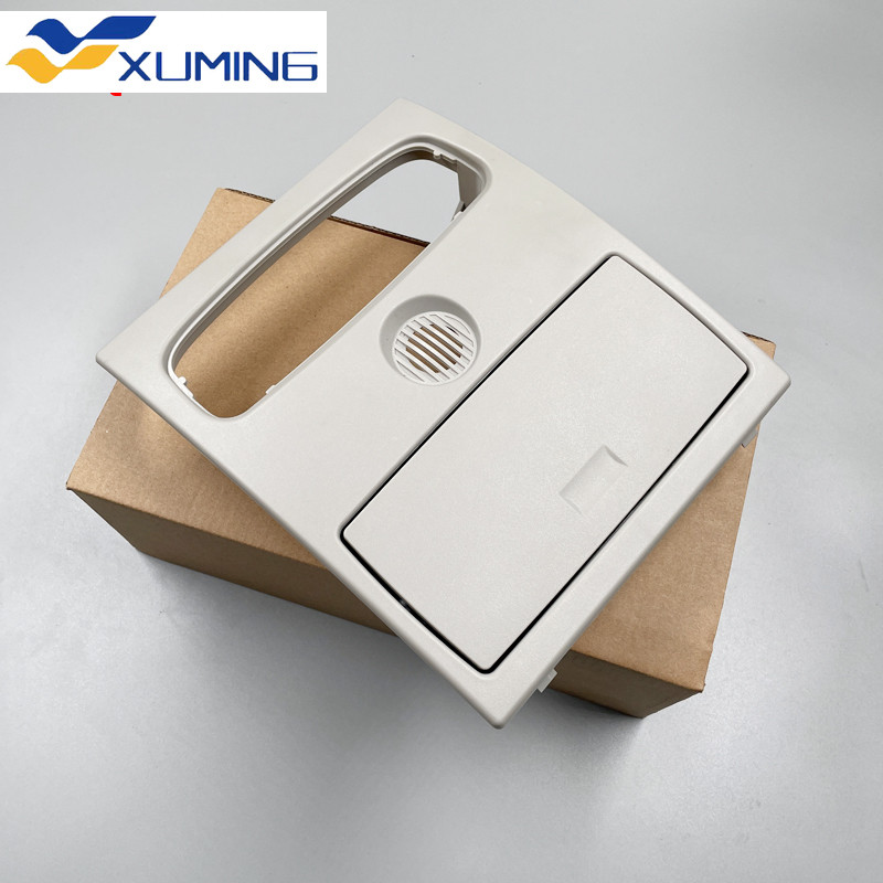 Xm 2012-2021 Ford Ranger Overhead Console แว่นกันแดดกรณีกล่องเก็บหลังคา ...