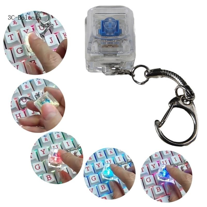 PC Portable Keyboard Switches Tester เครื่องมือทดสอบสวิตช์คีย์บอร์ด LED ...