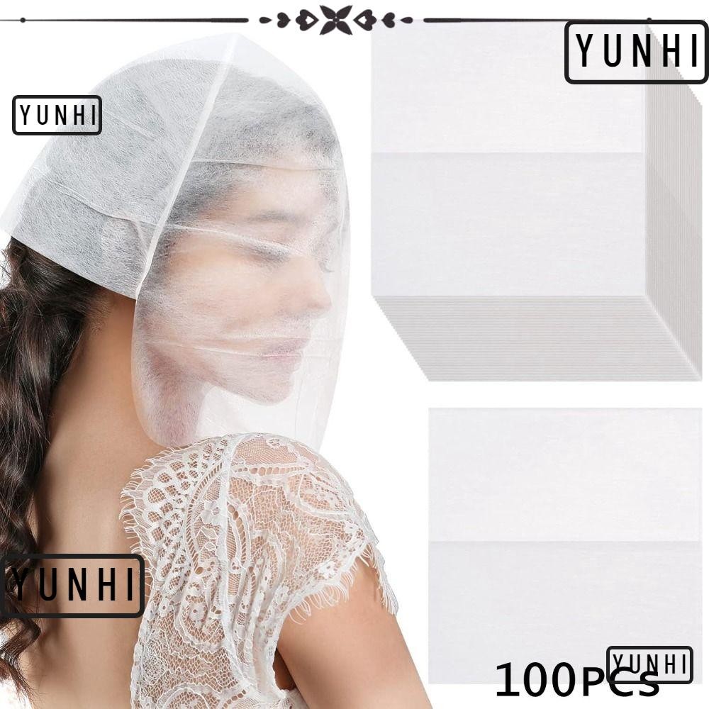Yunhi Face Makeup Protector Hood, เครื่องสําอางทิ้งแต่งหน้าสําหรับ ...
