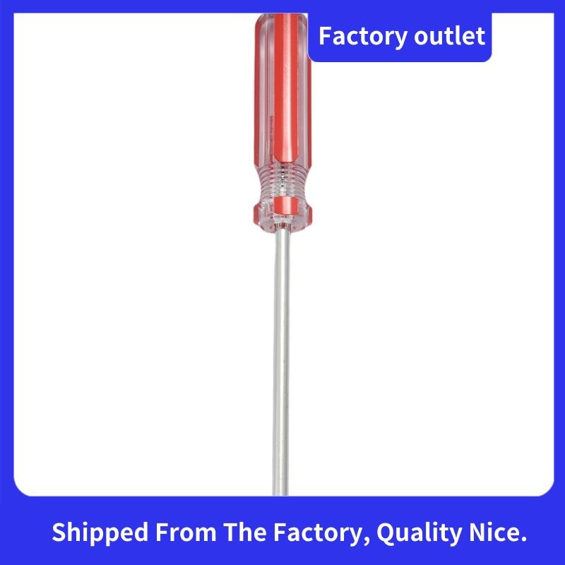 ด้ามพลาสติก T20 Security Torx ไขควงเครื่องมือมือทนทาน | Shopee Thailand