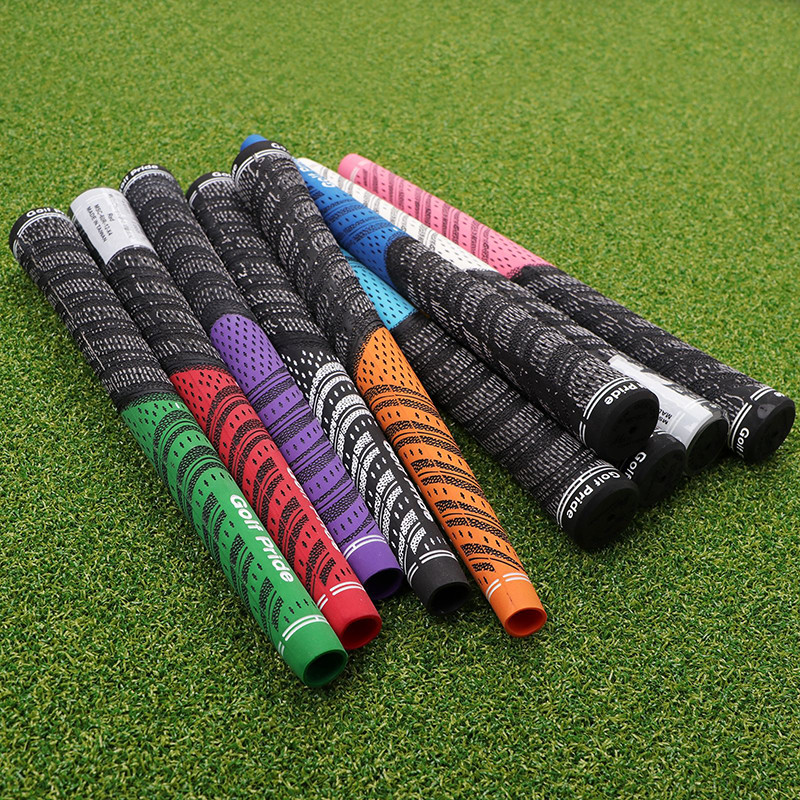 Bigrunng Golf Grips Mcc มาตรฐาน/กลางเส้นด้ายฝ้ายธรรมชาติเป็นมิตรกับ ...