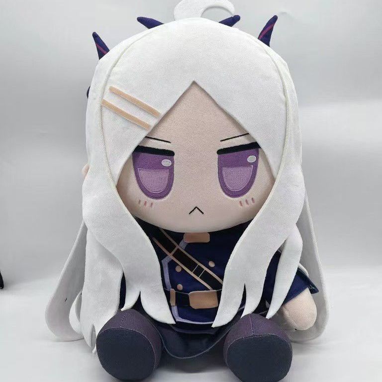 Azure File Game Doll Hina Kuzaki Plush Doll Azure File Fan Little Bird ...