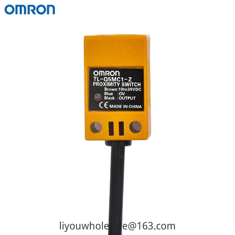 Omron Square Proximity Switch TL-Q5MC1-Z Sensor NPN ปกติเปิด 5MB1 10ME1 5MC2 | Shopee Thailand