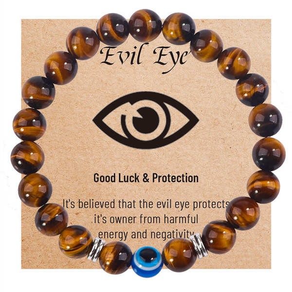 evil eye evil eye ของแท้ สร้อยข้อมือ Amazon Devil's Eye สร้อยข้อมือ ...
