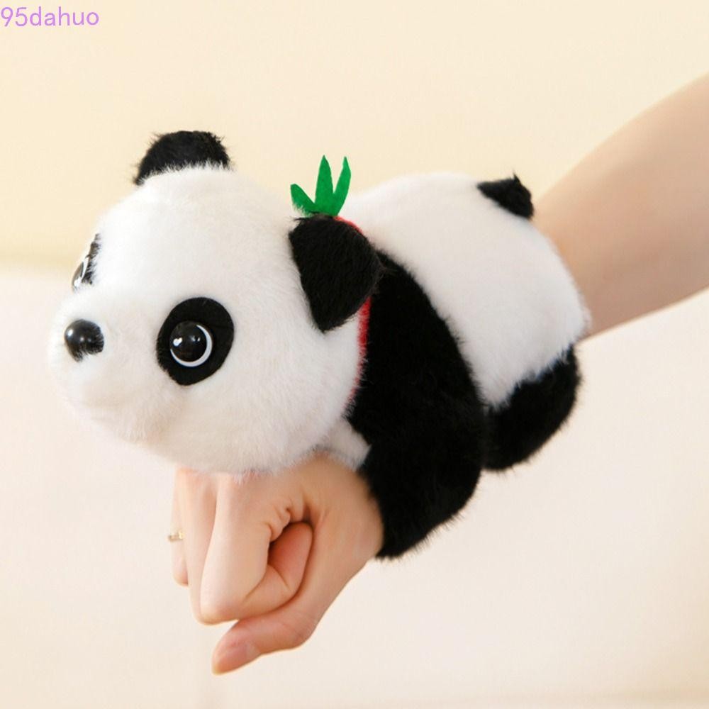 DAHUO Slap Bracelet Series, Capybara Chick Plush Doll Slap Bracelet ...