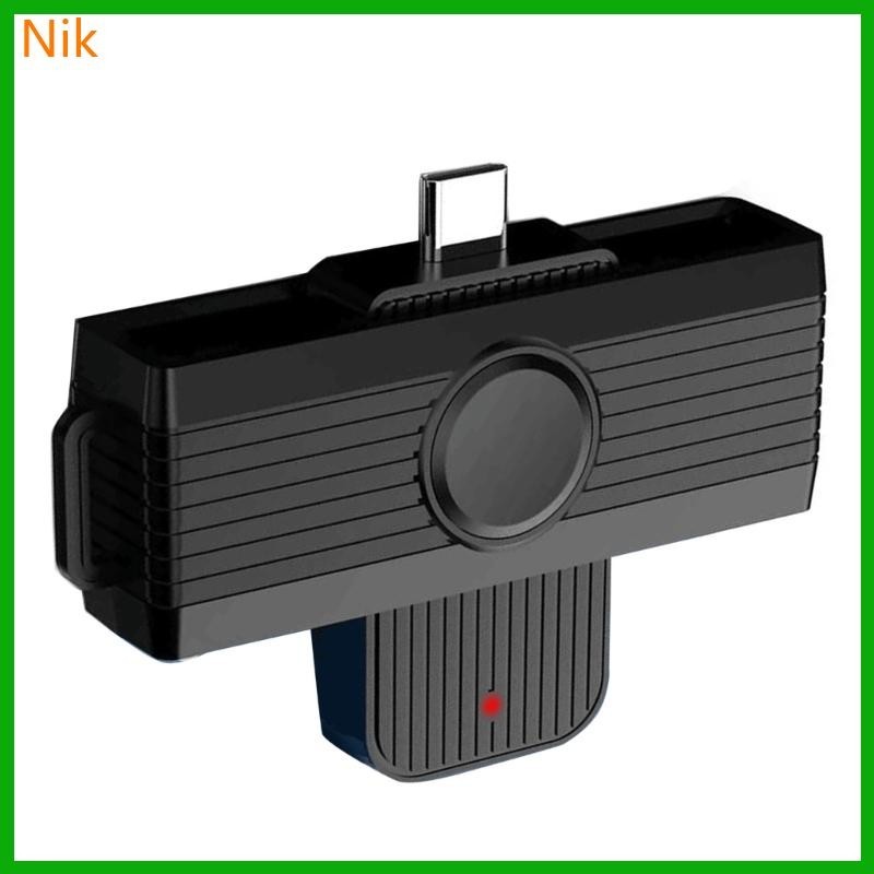 Niki Portable CAC Reader Type C เครื่องอ่านการ์ด CAC แบบพับได้ เครื่อง ...