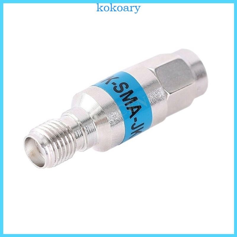 Kok Signal Blocker SMA DC Block 6Ghz 2W SMA ขั้วต่อ Isolator ชายกับหญิง ...