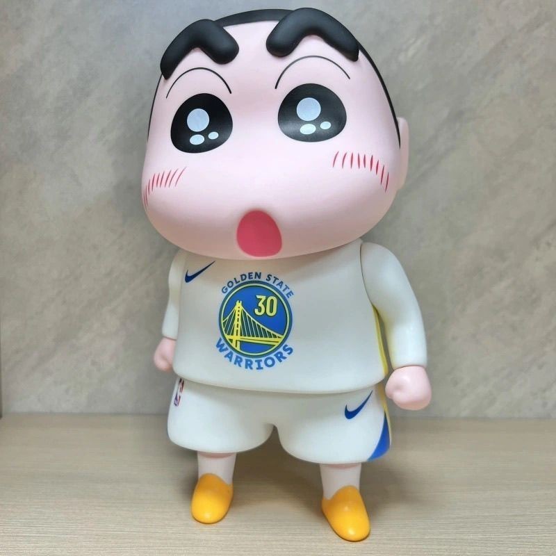 Wsanguisp3949 Star cos Crayon Shin-Chan Curry James Kobe 13 ซม. Shin ...