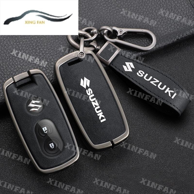 โลหะผสมรถ Remote Key กรณี Shell Fit สําหรับ Suzuki Grand Vitara SX4 S ...