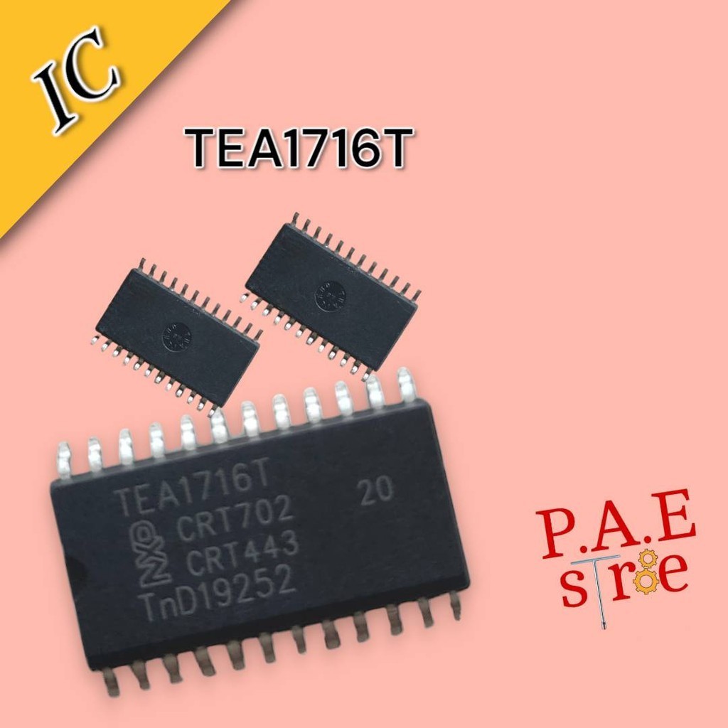 #TEA1716T ic SOP-24 ไอซี PFC | Shopee Thailand