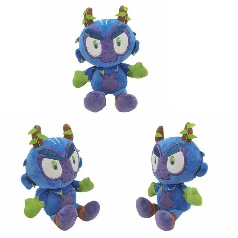 ใหม่รอบเกม Super goku ตุ๊กตา DART Monkey Plush Monkey Plush Toy ...