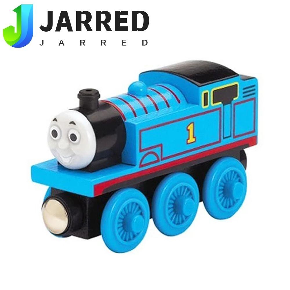 Jarred Thomas Trains รุ่นรถของขวัญวันเกิดรถไฟหัวรถจักร Gordon Henry ...