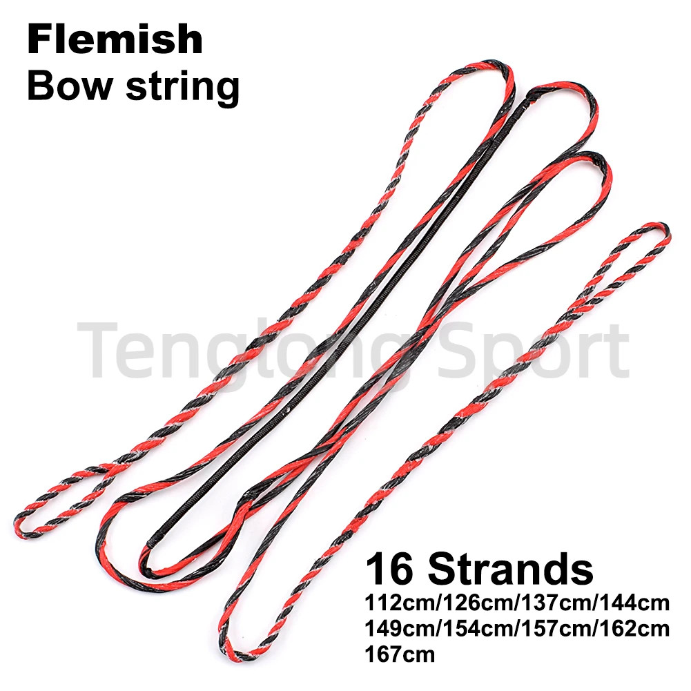 Bowstring 16 Strands เหมาะสําหรับ 48/54/58/60/62/64/66/68/70 แบบ ...