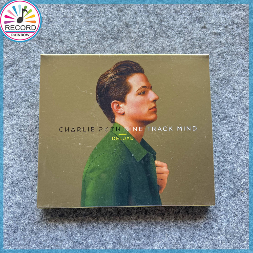 Charlie Puth Nine Track Mind Original CD Album [Sealed] Brand New ...