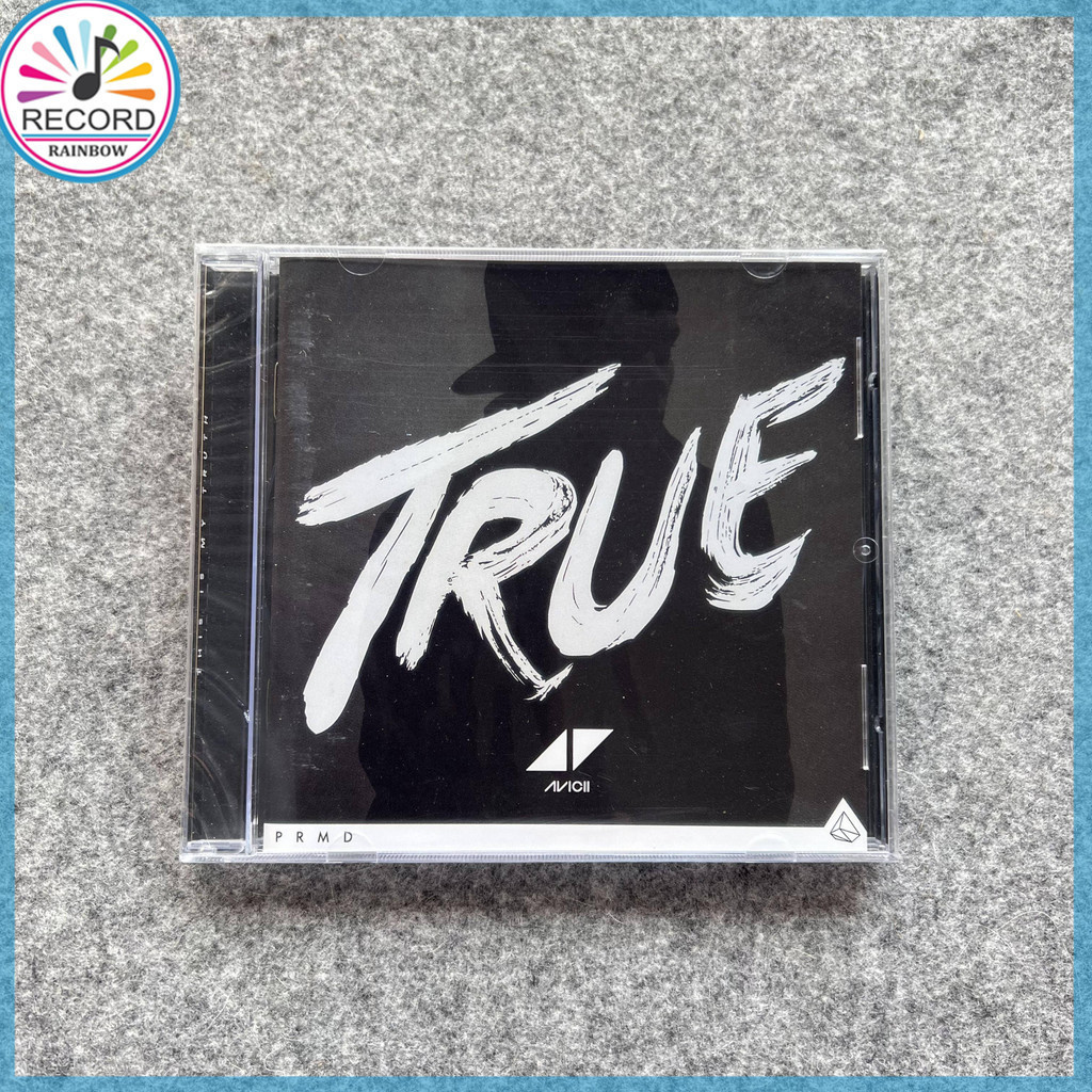Avicii True Original CD Album [Sealed] Brand New | Shopee Thailand