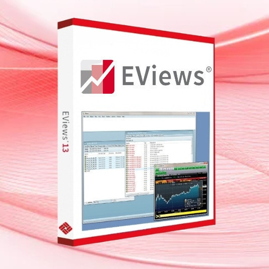 EViews 13 Enterprise Edition 2023 | For Win | Full Working 100% | Shopee Thailand