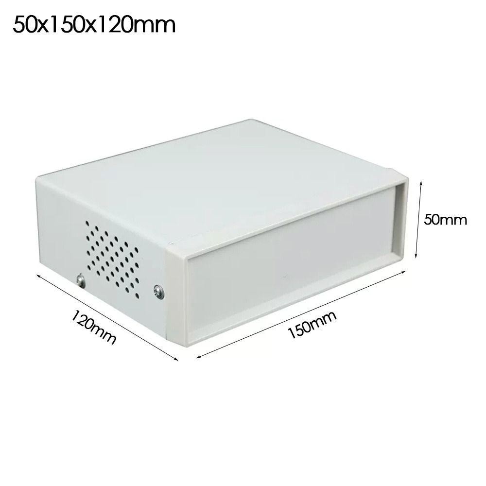 Ziluolan Enclosure Project 90 *190 *150 DIY Metal Electronics Enclosure ...