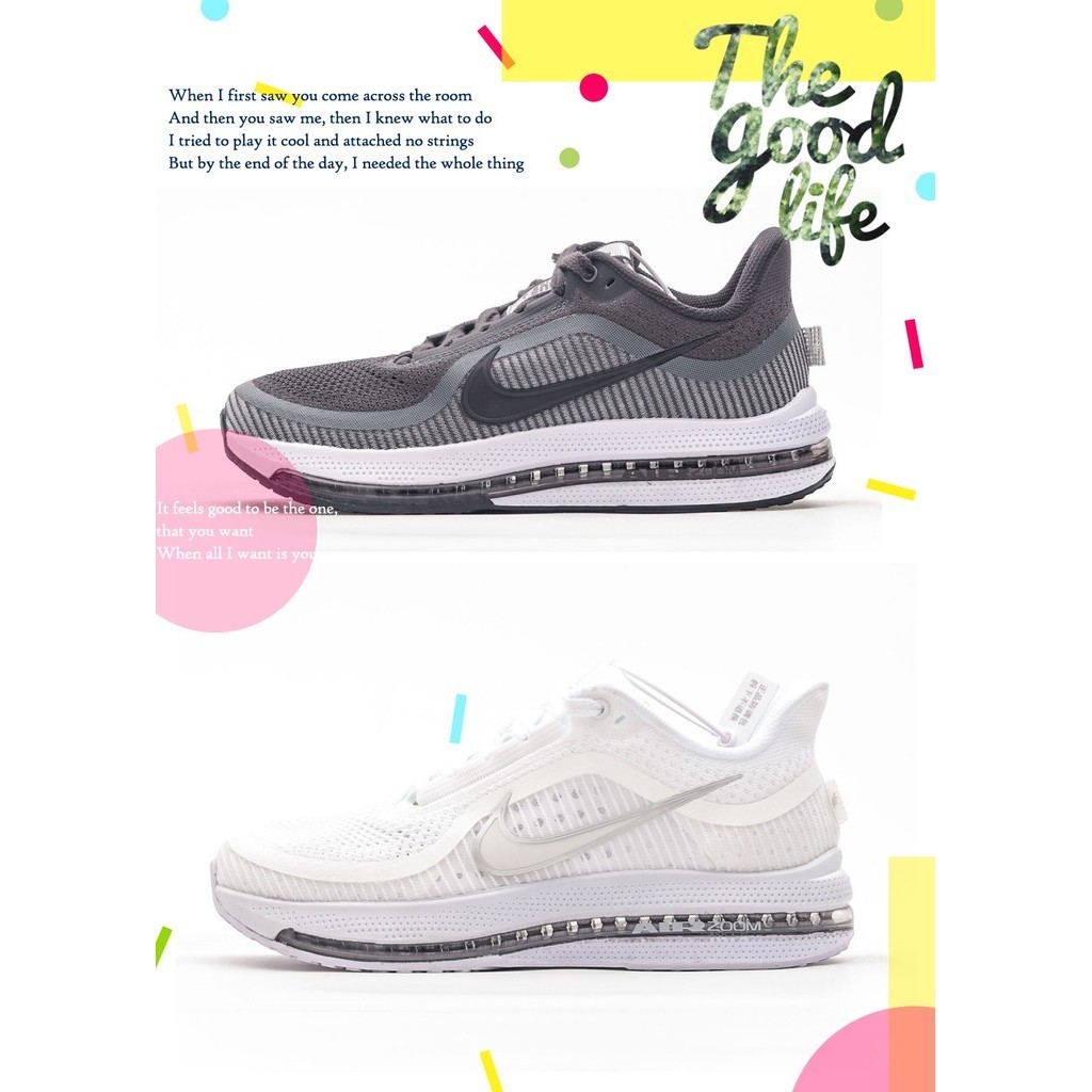 Nike zoom Cortez Mesh air cushioned running shoes | Shopee Thailand