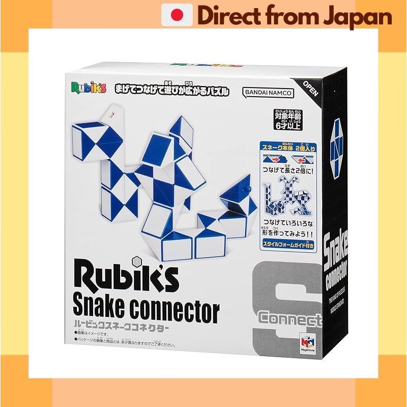 Rubik's Snake Connector [Officially Licensed Product] [จัดส่งญี่ปุ่น] | Shopee Thailand