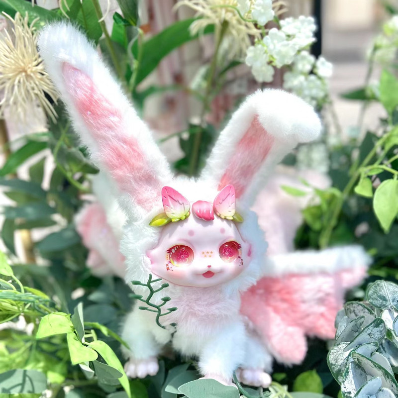 Dbs BJD MAYTREE DUMIA Plush Morino Star Moving Joint Blind Box Plush ...