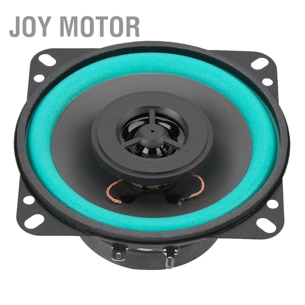 JOY Motor 4 นิ้ว 100W รถทวีตเตอร์ Super Power Loud ลำโพงประตูรถยนต์ ...