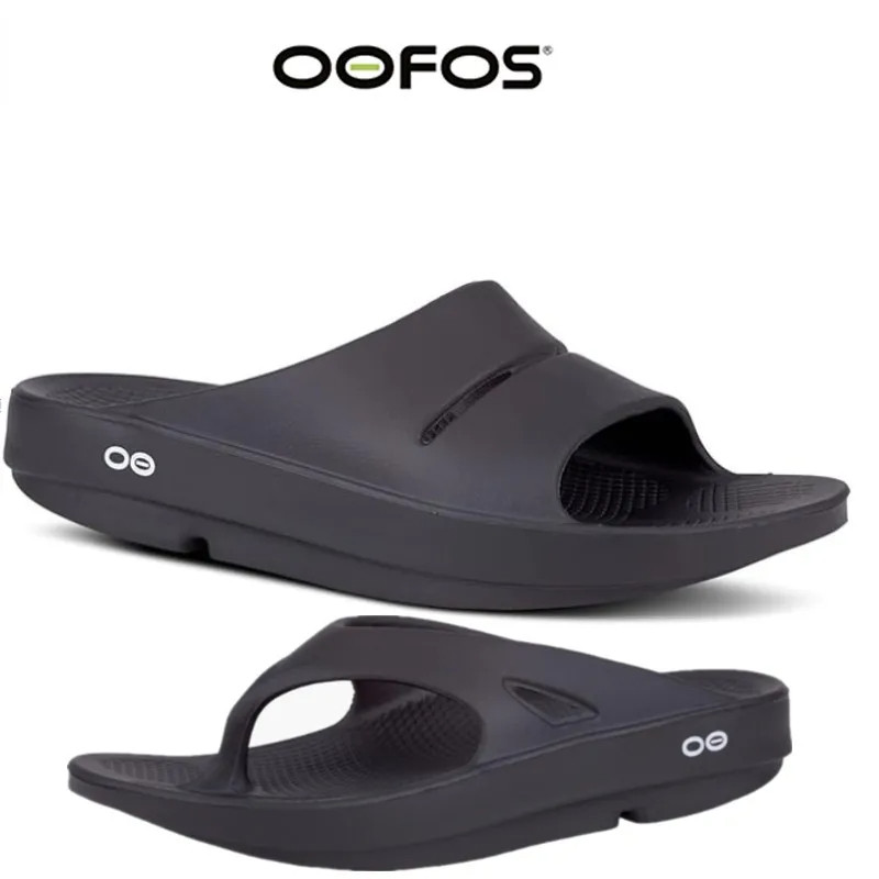 OOFOS Original Sandals - Lightweight Recovery Shoes Slippers Men Women ...