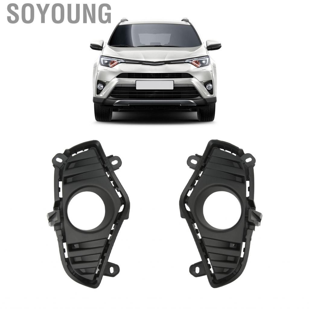 Soyoung กันชนหน้ากระจังหน้ากันกระแทก 521280R160 ขวา Colorfast สำหรับ ...