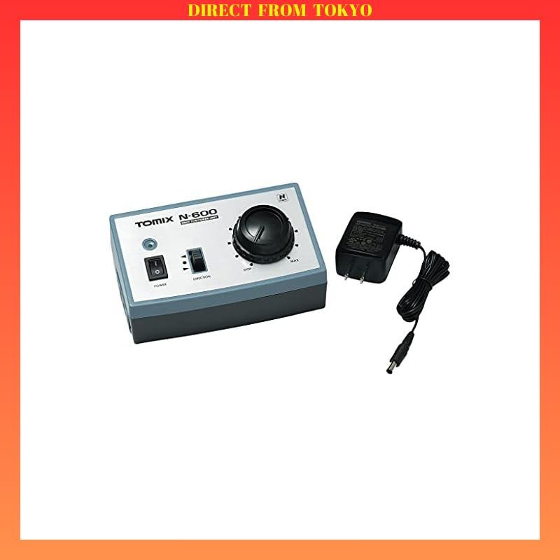 TOMYTEC TOMIX N Scale TCS Power Unit N-600 5507 Railway Model Supplies ...
