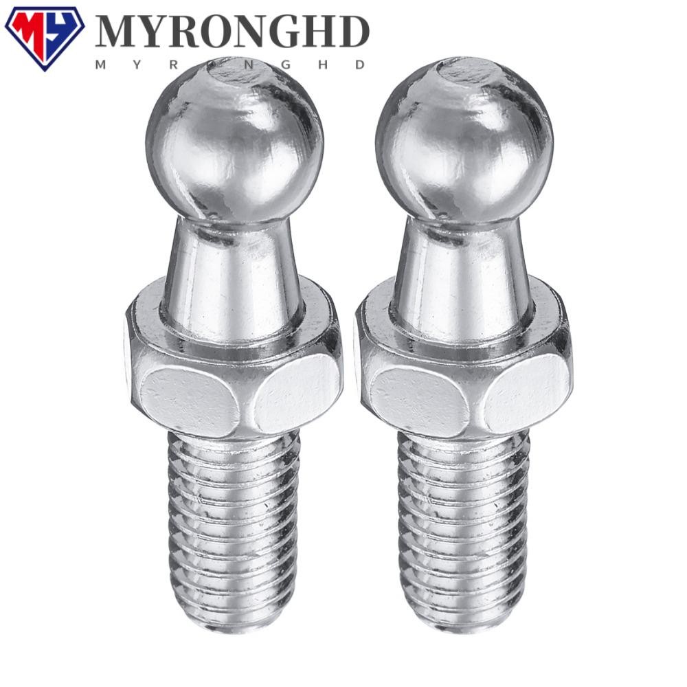Myronghd 2pcs Boot Bonnet Gas Strut, M8/M6 10 มม.สนับสนุนแก๊ส Strut ...