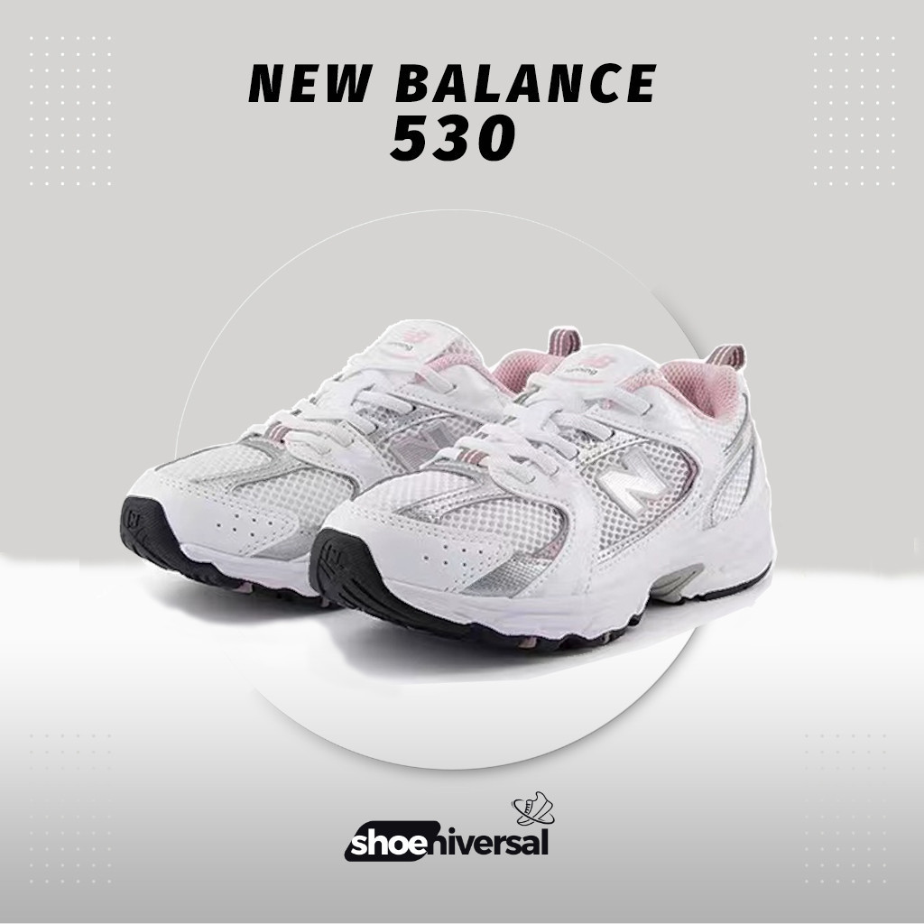 [ พร้อมส่ง & พรี ]‼️ New Balance 530 ของแท้100% รองเท้าวิ่ง NB GR530GK ...