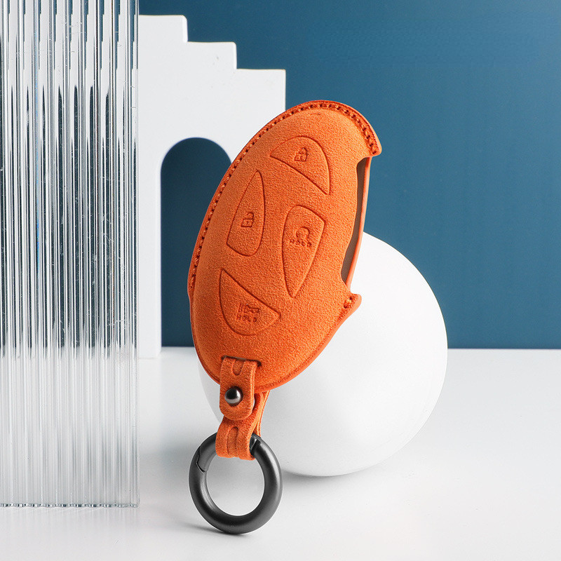 5/7 ปุ่มฝาครอบกุญแจรีโมทรถยนต์สําหรับ Hyundai IONIQ 6 Grandeur GN7 Kona Ev 2023 lonic 6 สําหรับ ...