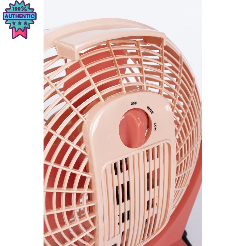 รัประกัน 3 year VICTOR พัดลมแฟนซี 10 นิ้ว รุ่น BX-211 หน้ากากถอดล้างได้ ...