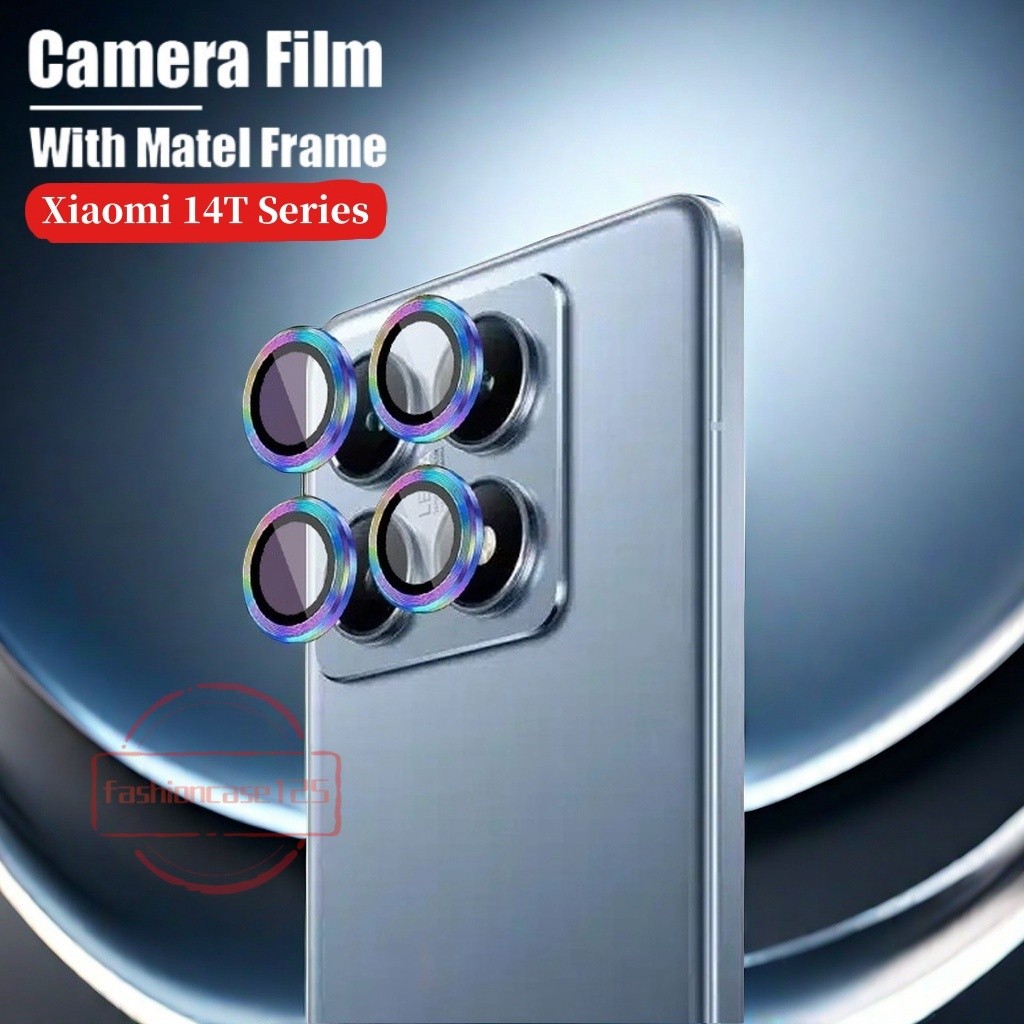 Xiaomi 14T Pro 5G 2024 ฟิล์มกล้องสําหรับ Xiaomi Mi 14T Pro Mi14T ...