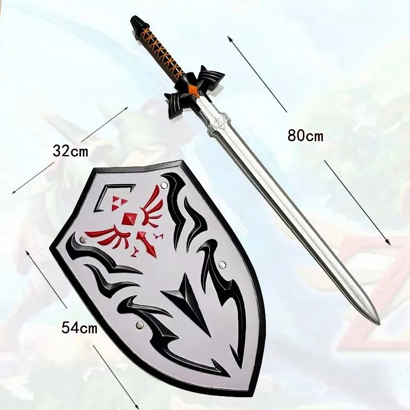 ⭐ Game Link 1:1 Sword Black Royal Guard Sword Weapon Royal Guard Knight ...
