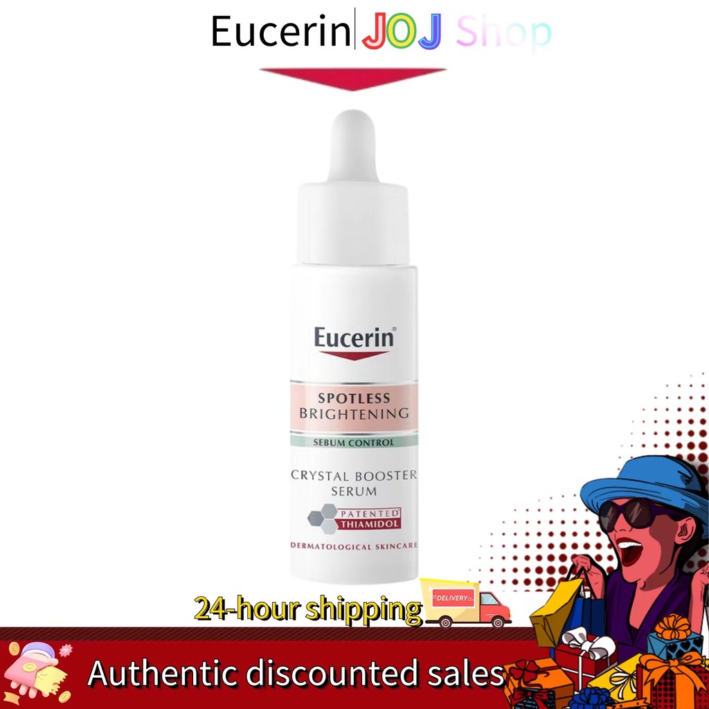 ยูเซอริน Eucerin Spotless Brightening Crystal Booster Serum 30ml เซรั่ม ...