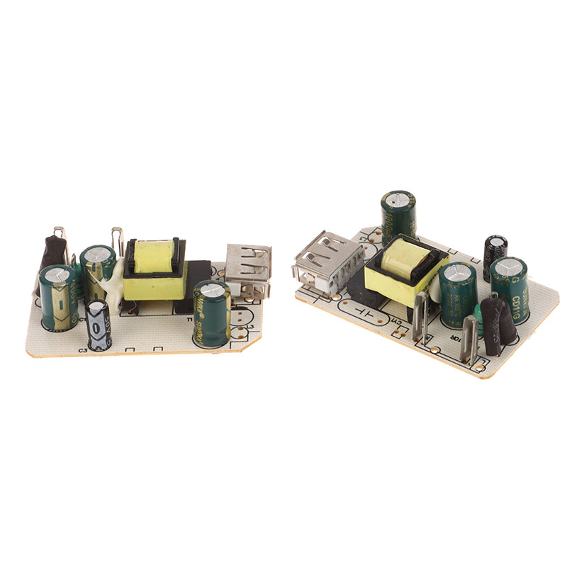 [NAY] 5v 0.6A Power Module USB Output Converter Module 3W Power Board ...