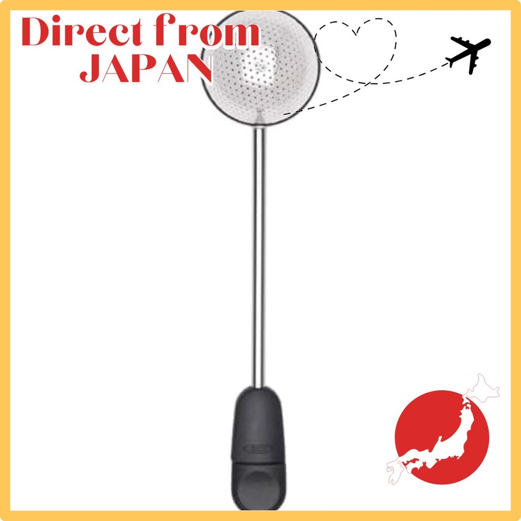【Direct from Japan】Oxo Oxo Tea Strain Tea Strainer Ball Filter ชาดำ ...