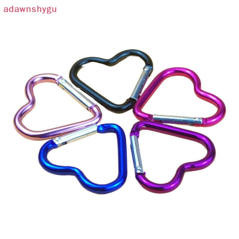 คลิปรูปหัวใจ Adagu สำหรับการพกพาและแคมปิง - ทนทานสูง | Shopee Thailand