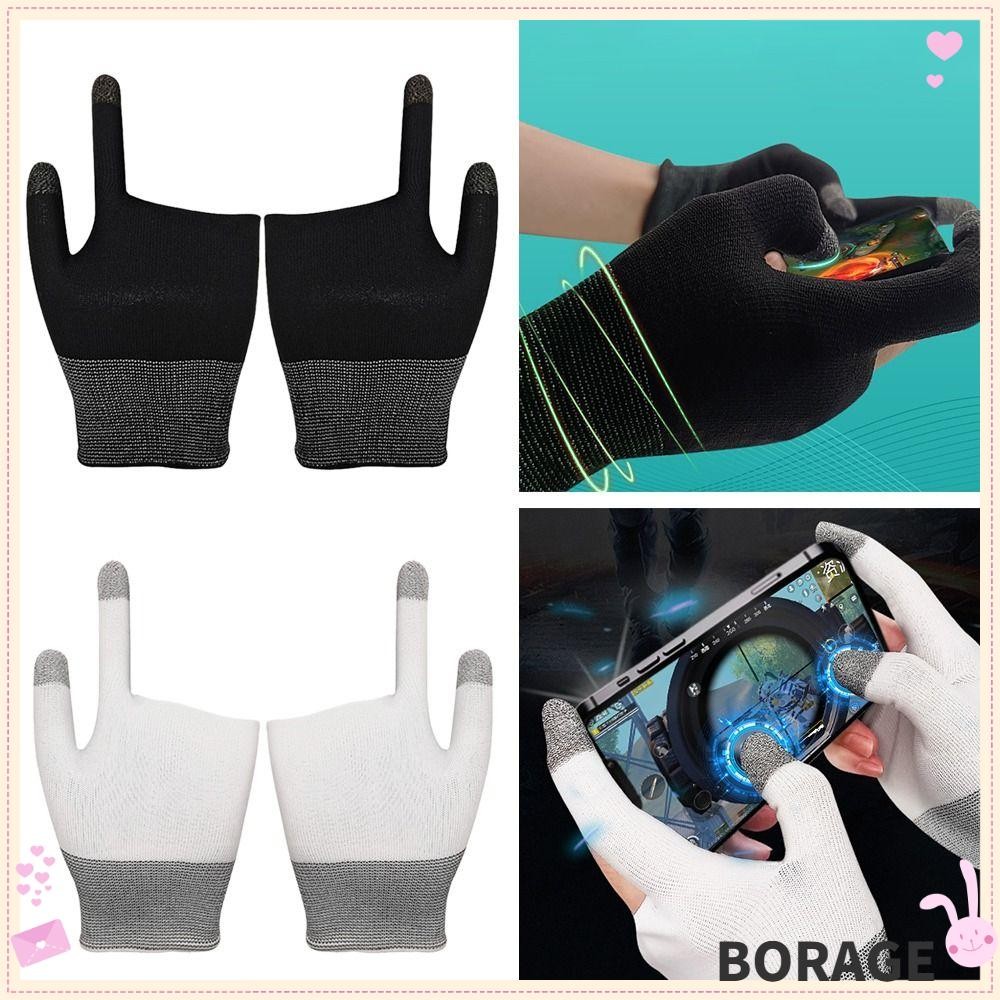 BORAG ฝาครอบมือเกม_controller_non-scratch ป้องกันการขีดข่วน และลดเหงื่อขณะเล่นเกม PUBG | Shopee ...