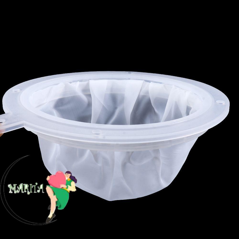 MARITA Filter อุปกรณ์ครัว Nylon Bar Gadgets Sift Coffee Mesh Filter ...