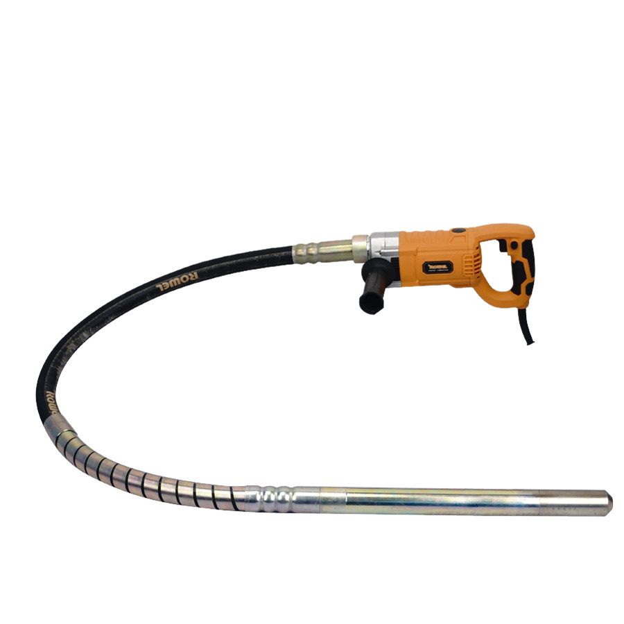 ROWEL เครื่องจี้ปูน รุ่น RW-MV9035-1.5 /รุ่นRW-MV13035-1.5 ระบบสั่น กำลัง 960วัตต์ พร้อมสายขนาด ...