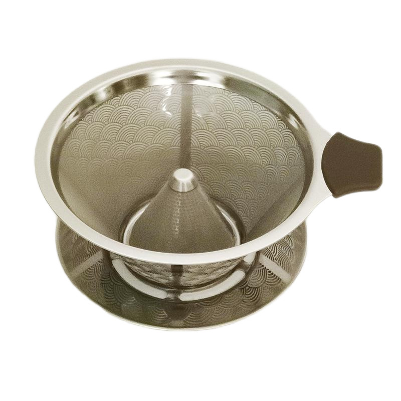 [ประหยัดสุดๆ] Jiake Customing W Double-Layer Back Cone Filter Cup Hand ...