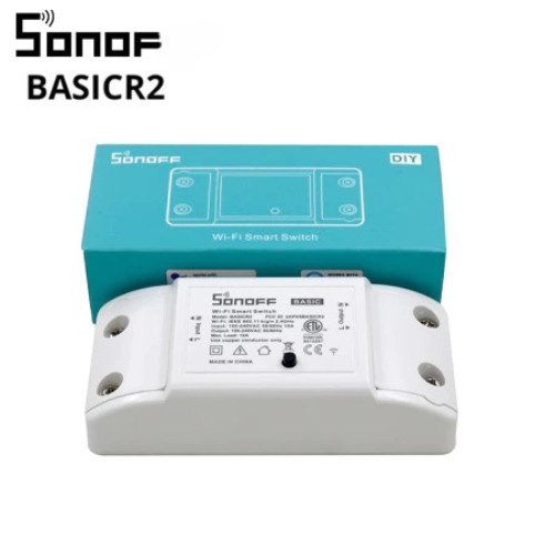 Sonof Basic R2สมาร์ทสวิทช์Wifiไร้สายสมาร์ทรีโมทคอนโทรลจับเวลาDIY Switch ...