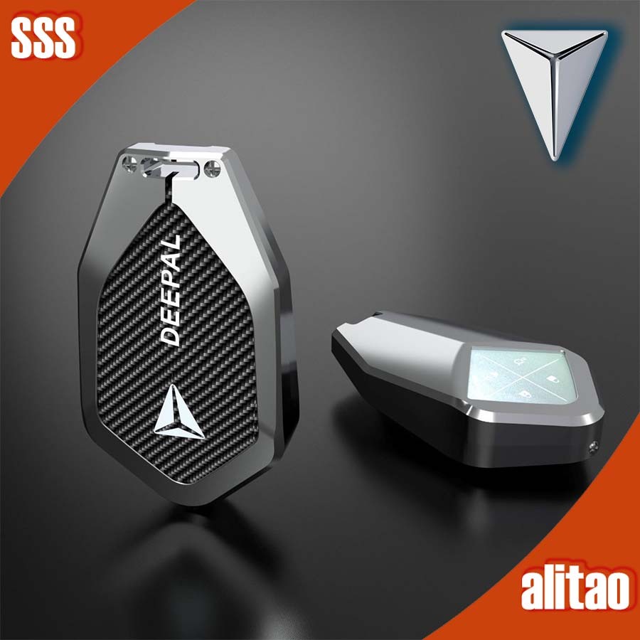 พร้อม DEEPAL S07 key key case DEEPAL L07 DEEPAL S05 E07 SL03 汽车 7IMW ...