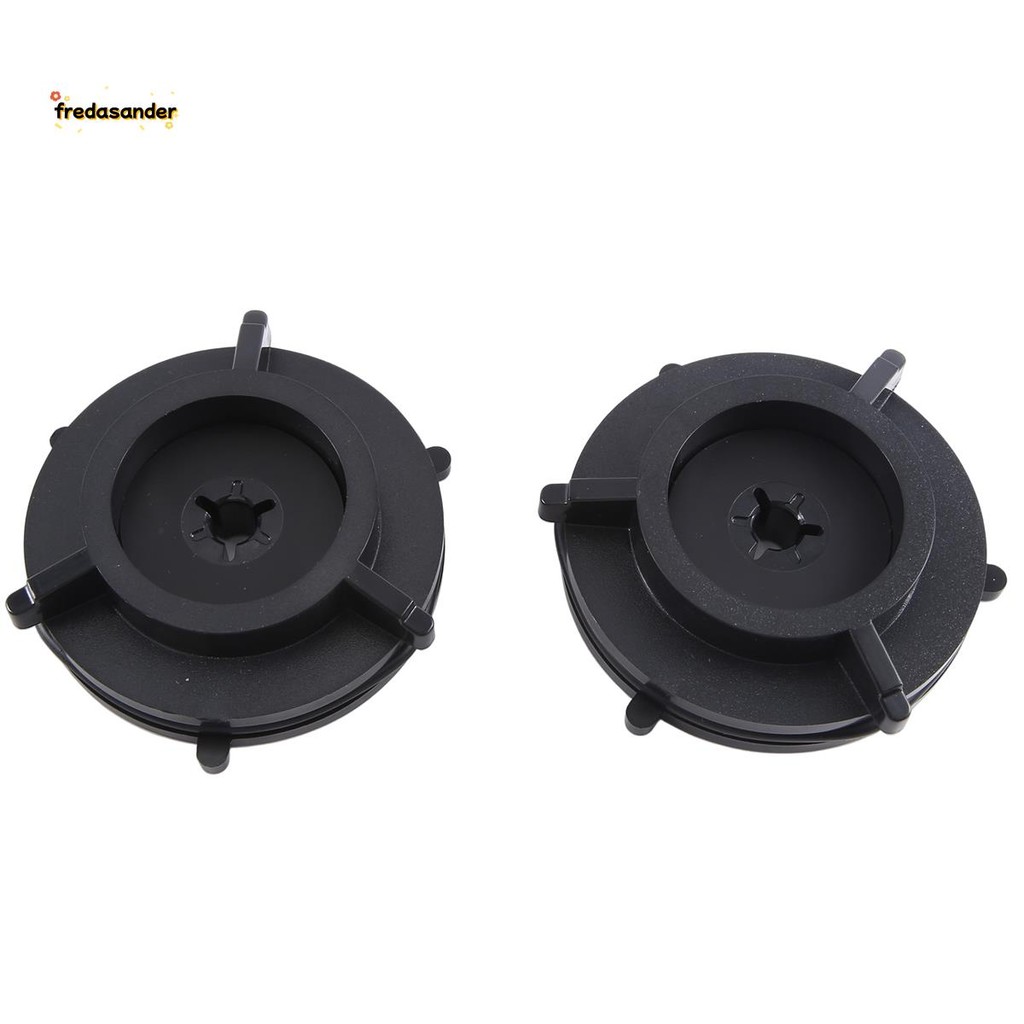 1 คู่เปิดชุดสําหรับ Studer Revox Hub อะแดปเตอร์ฐานพลาสติกสําหรับ Reel ...