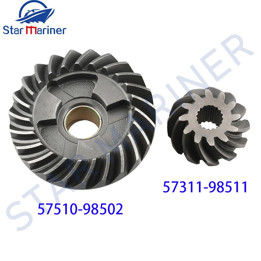 Gaar ชุด 57510-98502 เกียร์ FORWARD 57311-98511 Pinion สําหรับ Suzuki ...
