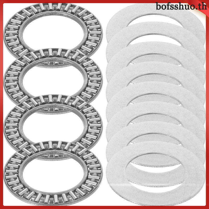 Thrust Bearing Washer Kit แบริ่งลูกกลิ้งเปลี่ยนอุตสาหกรรม Miniature ...